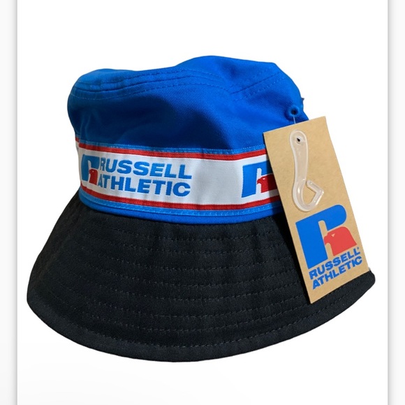 Russell Athletic | Accessories | Nwt Russell Athletic Bucket Boat Hat ...
